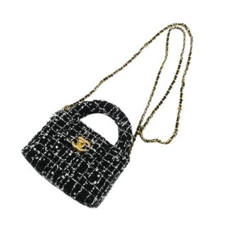 Chanel Pre-owned Mini Bag - - Pre-owned - Damen - Schwarzk - ONE SIZE
