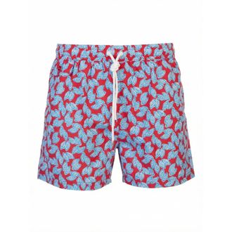 Kiton Homme, Maillots de bain, Multicolore, Taille: XL Swim Boxer