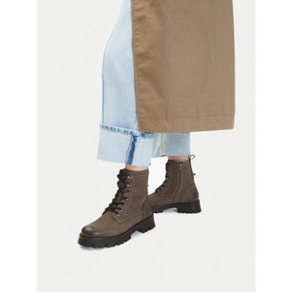Lasocki Schn&uuml;rschuhe Lasocki CEO-WI16-780-02 Braun
