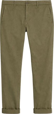 Dondup Homme, Pantalons, Vert, Taille: W30 Pantalon Chino Regular Gaubert