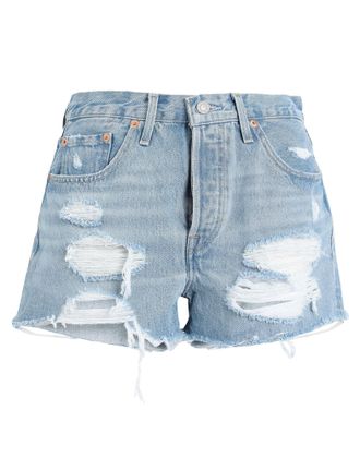 Levi's 501 ORIGINAL SHORT WORN IN