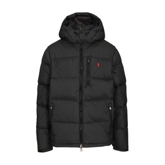 Polo Ralph Lauren Gorham Daunenjacke - - Jackets - Herren - Schwarzk - XL