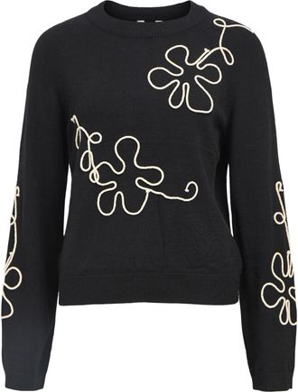 Object Objlaney Rubin Ls Pullover Noos