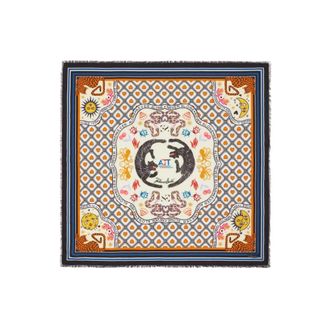 Faliero Sarti Vivere Baumwollschal - - Accessories - Herren - Mehrfarbig - ONE SIZE