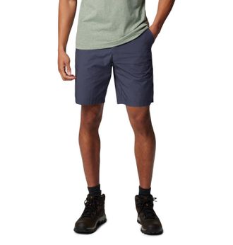Columbia Herren Verwaschene Wander-Shorts, Indische Tinte, 32W x 10L