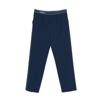 Casablanca Herren, Hosen, Blau, XLGr&ouml;&szlig;e