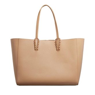 Christian Louboutin Shopper & Totes - Cabata Large Tote Bag - Gr. unisize - in Braun - f&uuml;r Damen