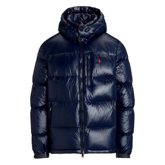 Ralph Lauren The Gorham Glossed Padded Jacket