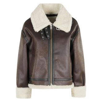 Dunst Damen, Jacken, Braun, MGröße