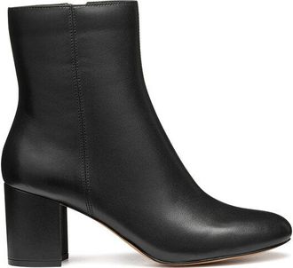 Geox Stiefeletten D Virnilisa 65 D56YYE 000TU C9999 Schwarz