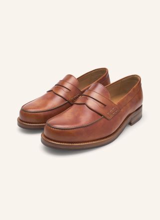 Heinrich Dinkelacker Heinrich Dinkelacker Loafer Janosh K Plain Tc braun