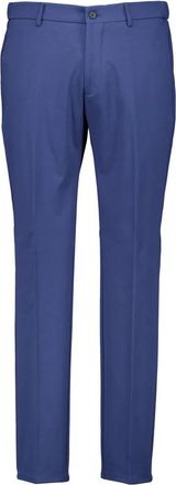 Berwick 1707 Morello Elax Hose - - Trousers - Herren - Blau - 2XL