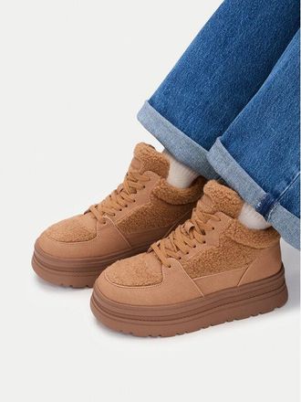 Roxy Schn&uuml;rschuhe CEO-WSS21655-01 Braun