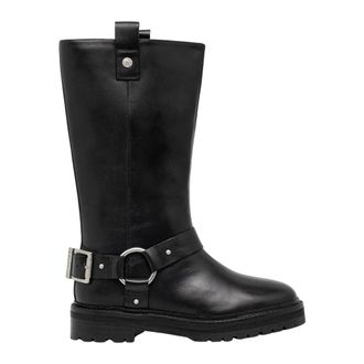 Barbour Freya Harness Boot - - Shoes - Damen - Schwarzk - 36 EU