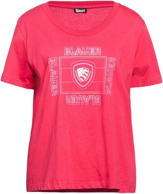 Blauer TOPS - T-shirts auf YOOX.COM