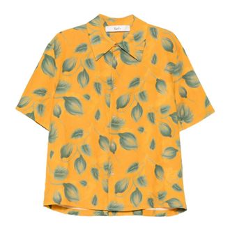 S&eacute;fr Homme, Chemises, Multicolore, Taille: XL Dayot Shirt