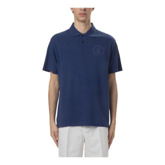 Just Cavalli T-Shirts und Polos - - Tops - Herren - Blau - S