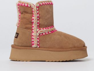 Mou Stiefel MOU Damen Farbe Braun