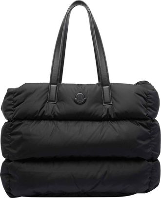 Moncler Shopper - Schwarz
