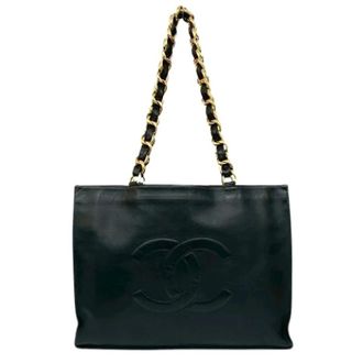 Chanel Damen, Pre-Owned, Schwarzk, ONE SIZEGr&ouml;&szlig;e