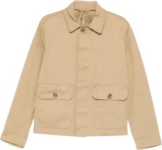 Ten c Homme, Vestes, Beige, Taille: L Foyle Jacket