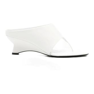 Khaite Damen, Schuhe, Wei&szlig;, 38 EUGr&ouml;&szlig;e