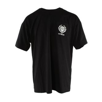 Givenchy Oversized T-Shirt - - Tops - Herren - Schwarzk - M