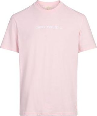 Gertrude T-shirt col rond en coton