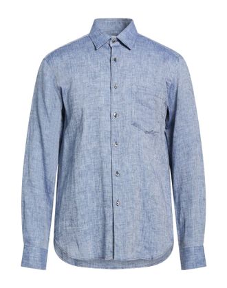 120% Lino TOPS - Jeanshemden auf YOOX.COM
