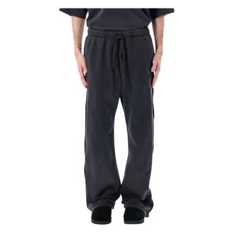 Fear of God Heavy Fleece Tearaway Sweatpant - - Trousers - Herren - Schwarzk - XL