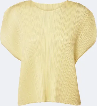 Pleats Please Issey Miyake Top pliss&eacute; Monthly Colors: July