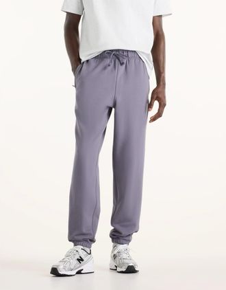 New Balance Athletics French-Terry-Jogger in Neptune Grey-Grau