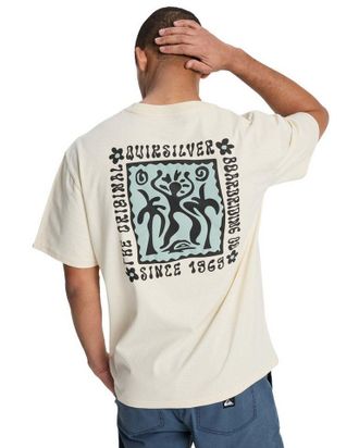 Quiksilver T-Shirt Serenity Splash
