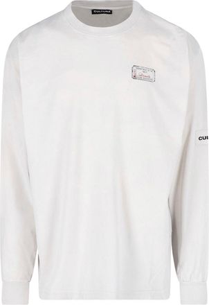 Cultura T-Shirt-Logo