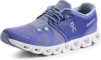 On Cloud 5 Damen-Sneaker, Blueberry | Feather, 37 EU, 59.98021