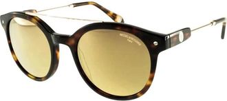 Ines De La Fressange unisex, Accessoires, Noir, Taille: ONE Size Yvonne Lunettes de soleil