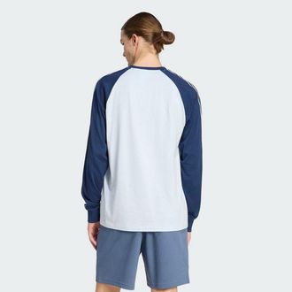 adidas Originals T-Shirt BRITCORE LONG SLEEVE CALI SHIRT (1-tlg)
