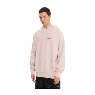 1989 STUDIO Rosa Kapuzenpullover - - Sweatshirts & Hoodies - Herren - Rosa - XL