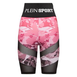 Plein Sport Sport Leggings - - Sport - Damen - Rosa - S