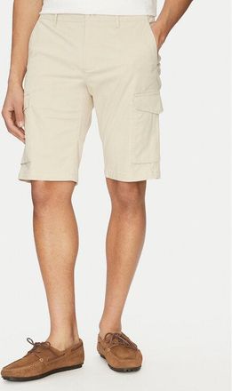 Tommy Hilfiger Stoffshorts John MW0MW31244 Beige Regular Fit