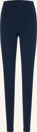 lululemon Lululemon Tights Align Hr 28in blau