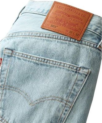 Levi's Jean droit en coton