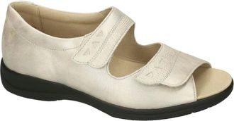 Solidus Damen, Schuhe, Beige, 35 1/2 EUGr&ouml;&szlig;e