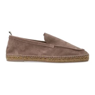 Castaner Homme, Chaussures, Brun, Taille: 46 EU Nino T Espadrilles en daim
