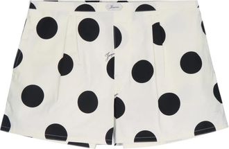 Jacquemus Le Short Amelo - - Shorts - Damen - Wei&szlig; - 2XS