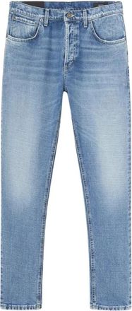 Dondup Homme, Jeans, Bleu, Taille: W35 Brighton Carrot Jeans