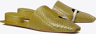 Tory Burch Pantolette mit Piercingdetail