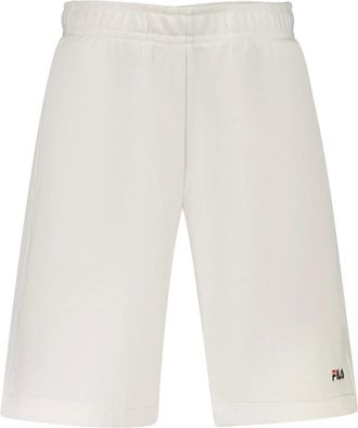 Fila Homme, Sport, Blanc, Taille: XL Lusciano Shorts