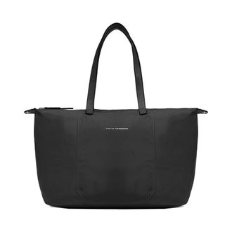 Piquadro Womens foldable laptop bag 15-6 - Femme - Sacs - Noir - Taille: ONE Size