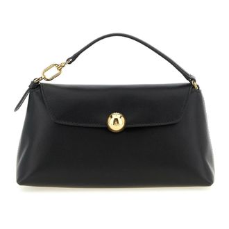 Furla Femme, Sacs, Noir, Taille: ONE Size Sfera Soft Mini Bag
